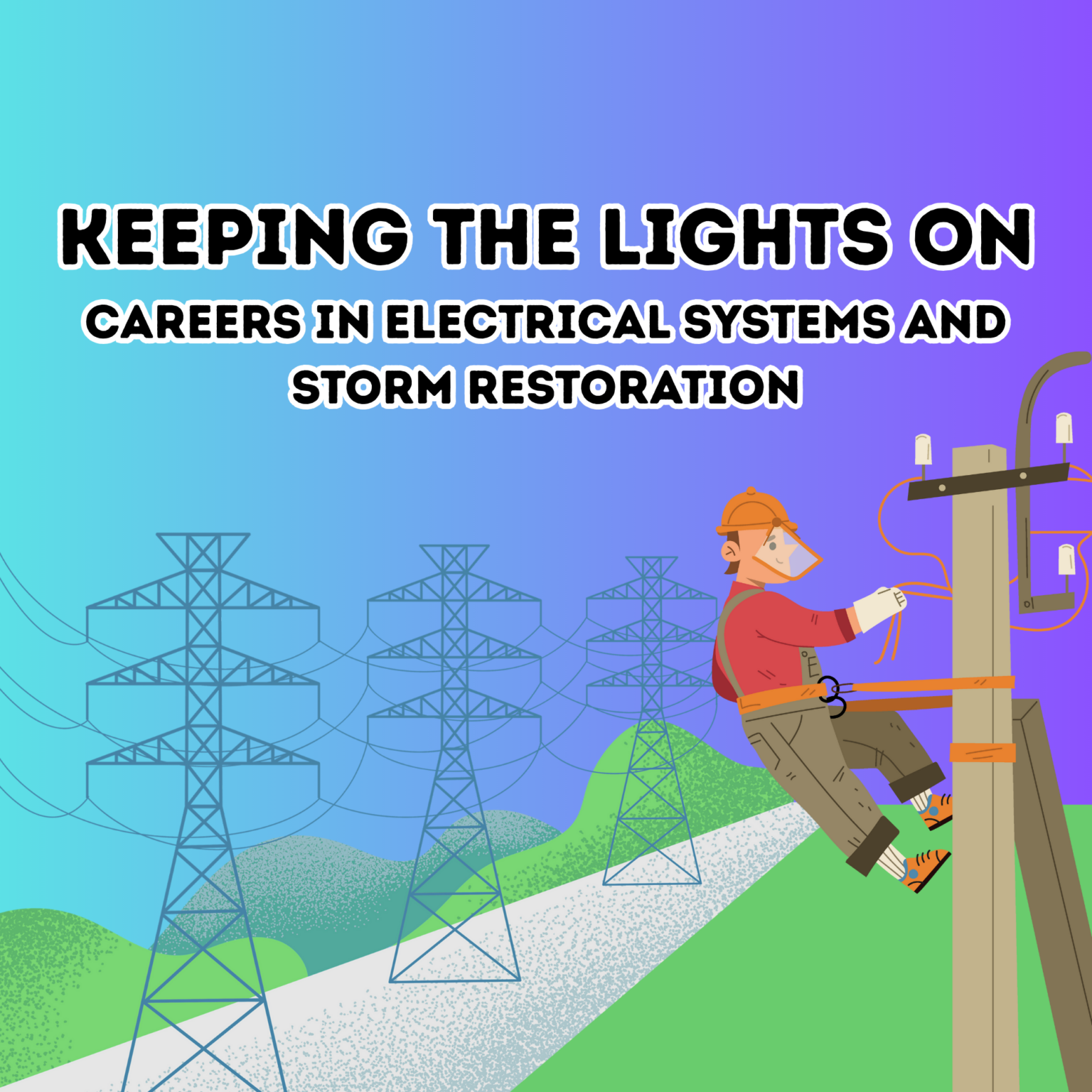 Exelon Foundation STEM AcademyKeeping the Lights On – Careers in ...